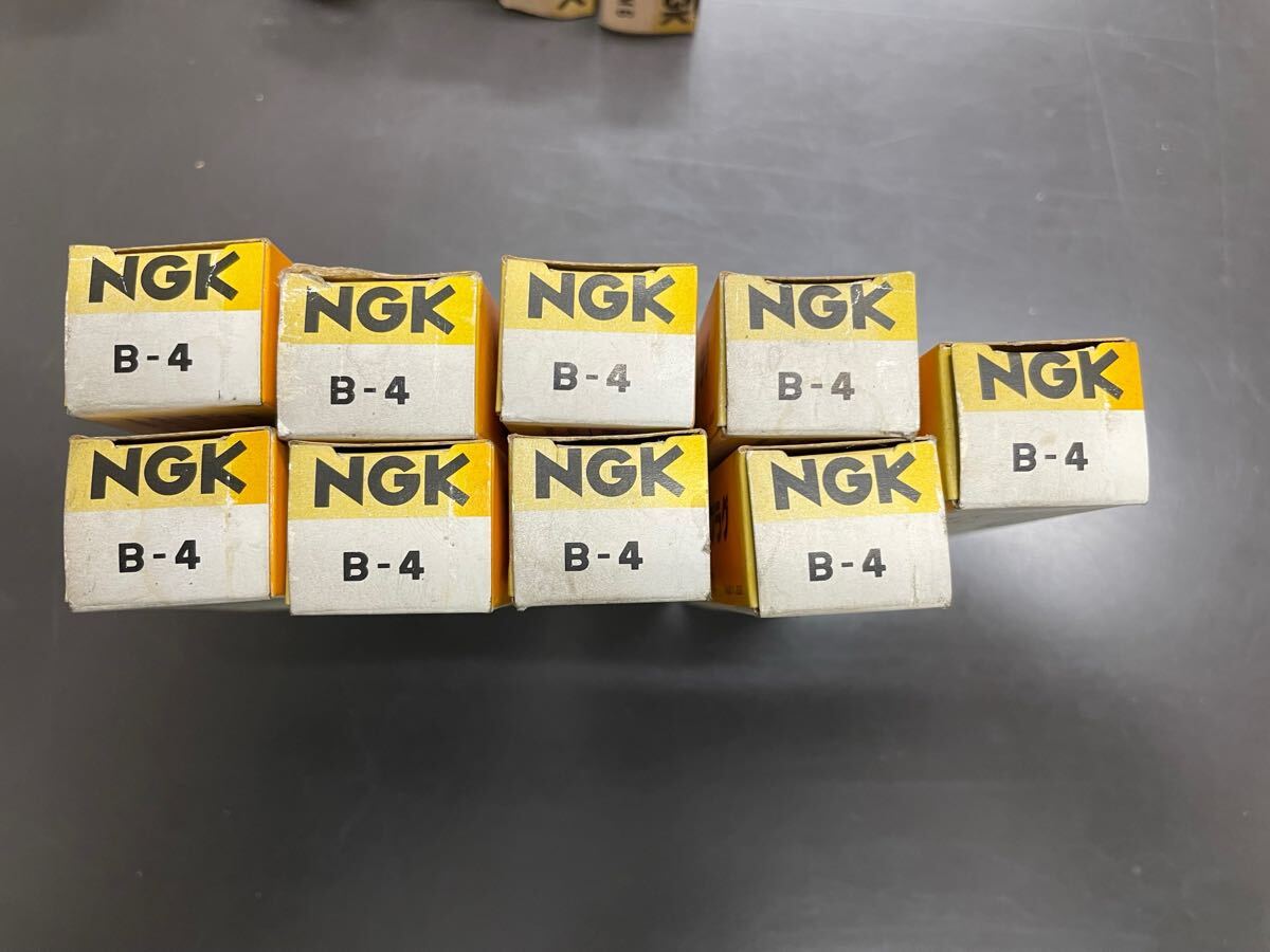Yahoo!オークション - NGK スパークプラグ B-4
