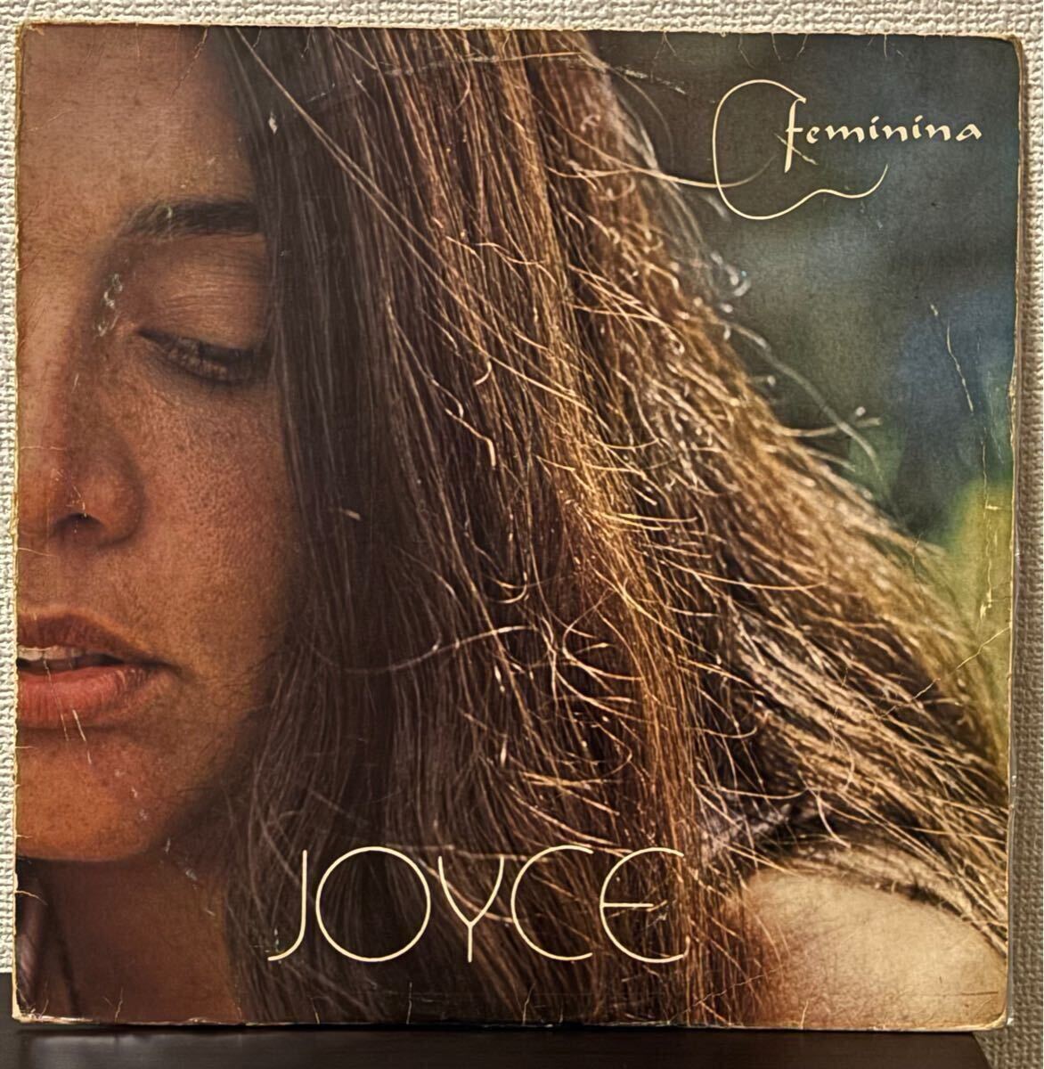 Yahoo!オークション - JOYCE / FEMININA 稀少 1stプレス EMI 31C 062 4...