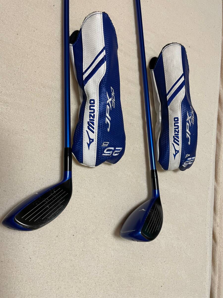 Yahoo!オークション - JPX900 ユーティリティ 4U 5U SR 2本セット