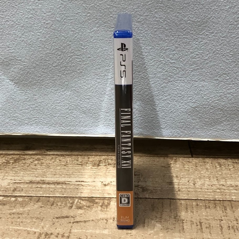 Yahoo!オークション - 08w1928 1円~ PS5 プレイステーション5 FF16 フ...