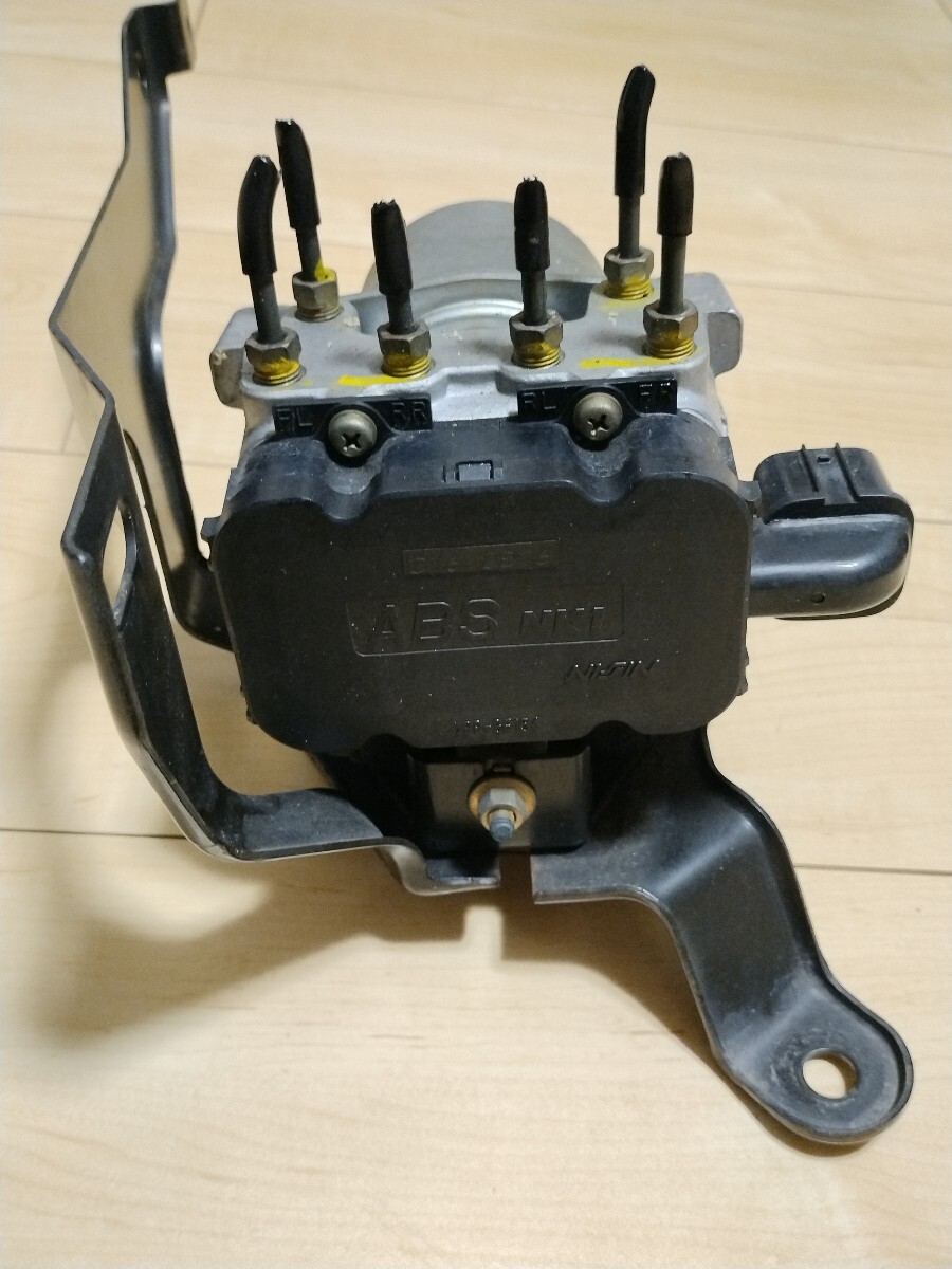 Yahoo!オークション - DC2 インテグラタイプR 98スペック ABSモジュール