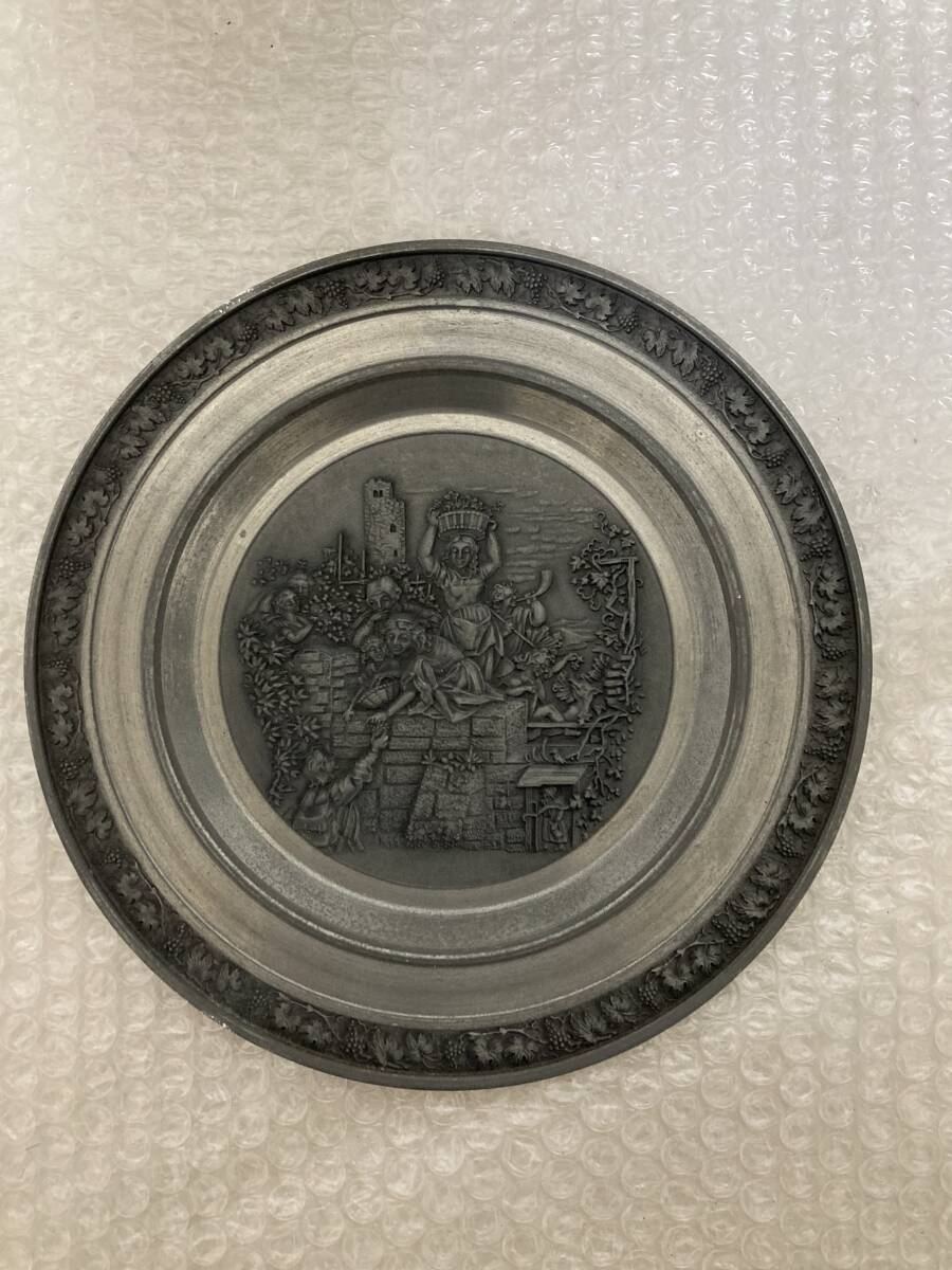 Yahoo!オークション - Zinn-Becker ジンベッカー 錫製 ピューター 95％...