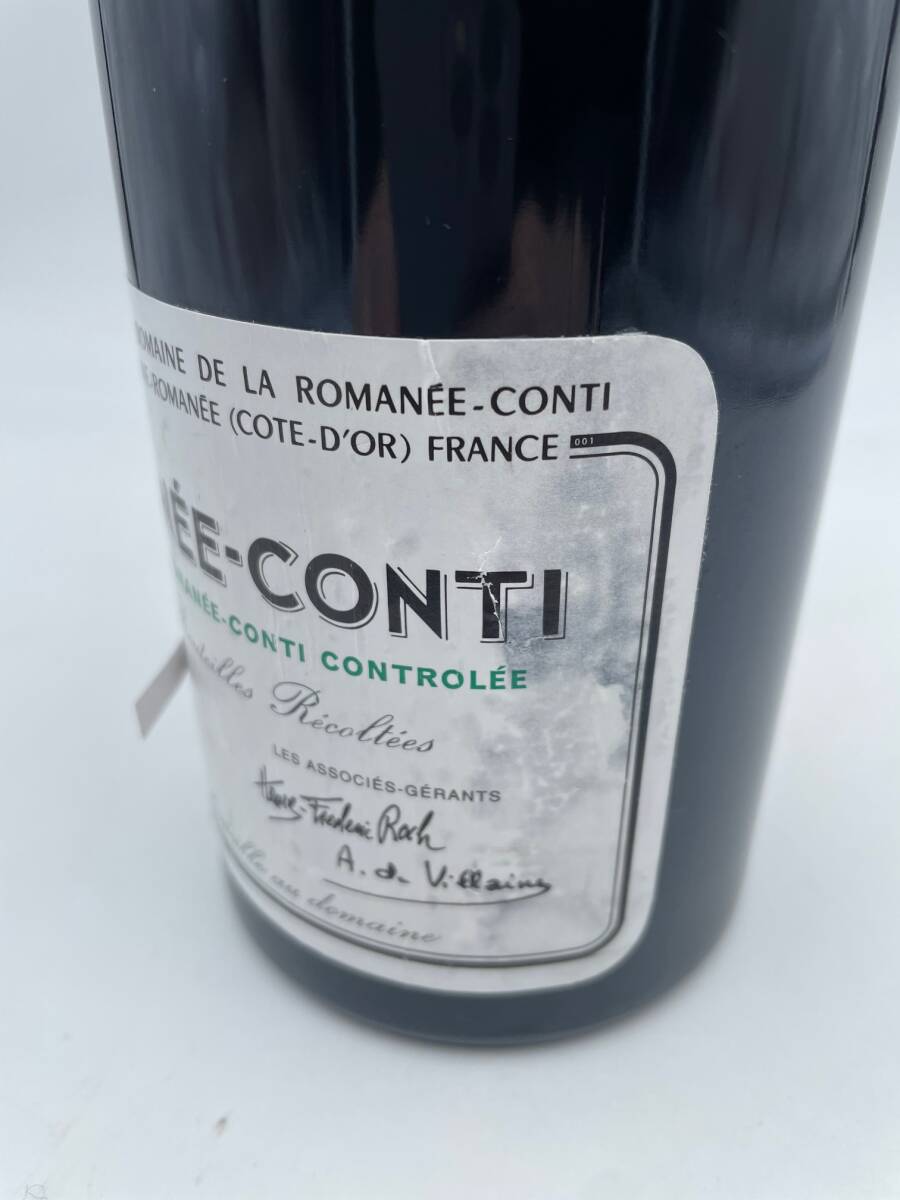 Yahoo!オークション - DRC ROMANEE CONTI 2008 / DRC ロマネコンティ 2...