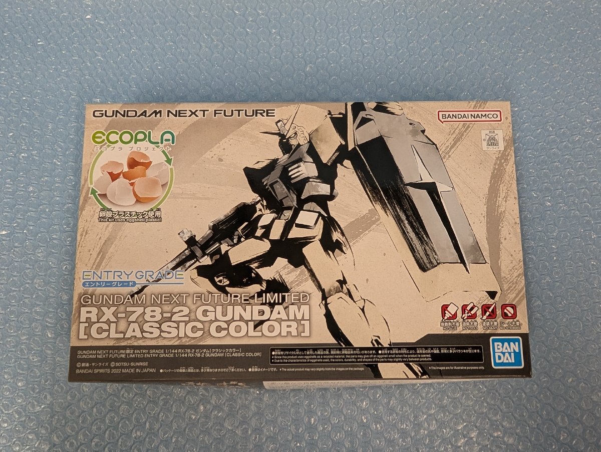 Yahoo!オークション - プラモデル 未組立 バンダイ BANDAI 1/144 ENTR...