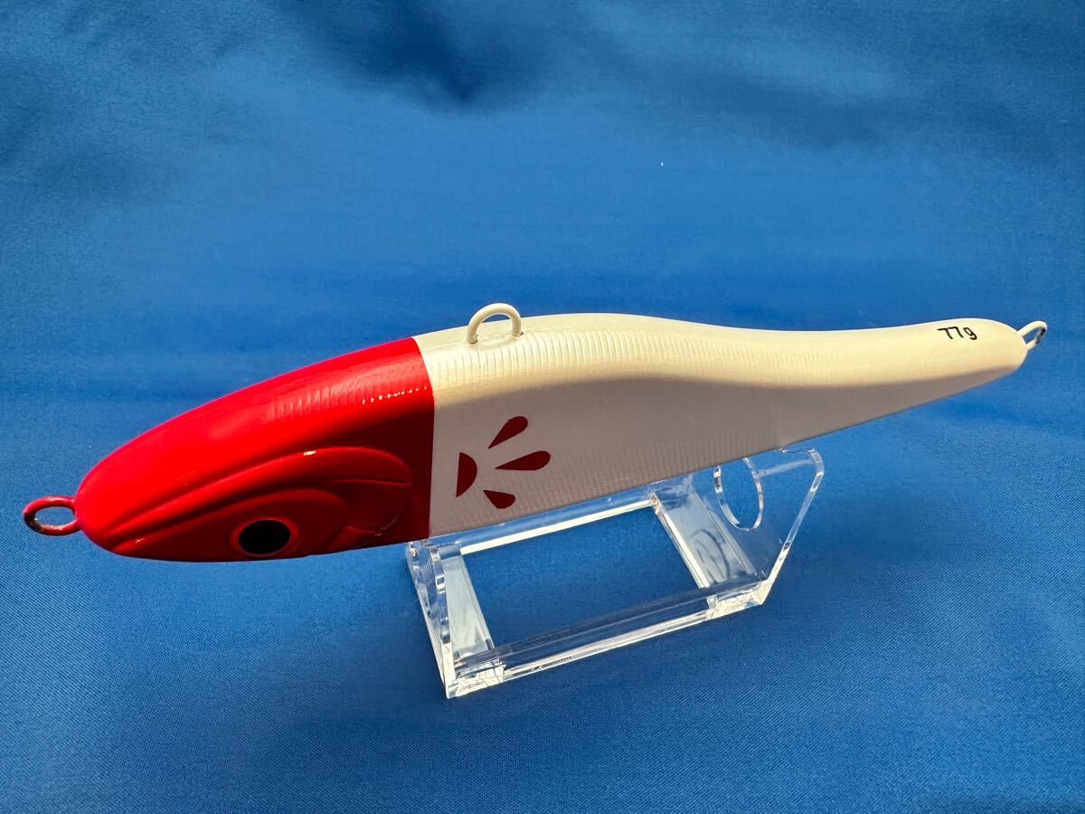 Yahoo!オークション - 未使用 ビッグバンディッド 77g