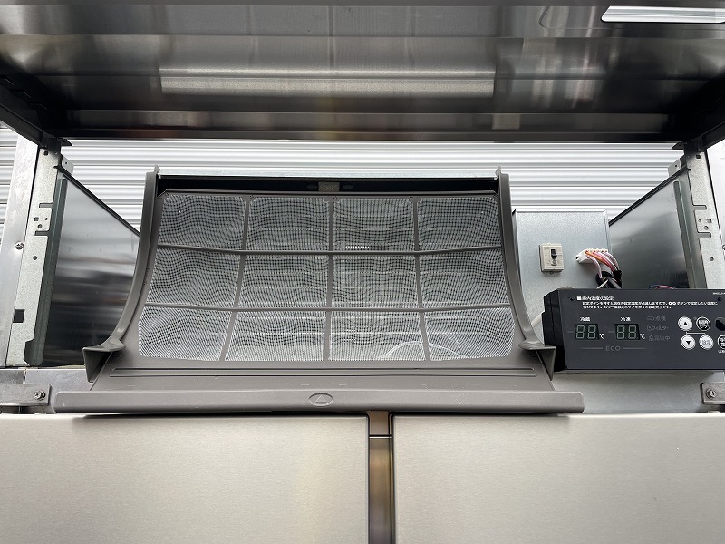 Yahoo!オークション - ホシザキ 業務用冷凍冷蔵庫 HRF-90A 2020年製