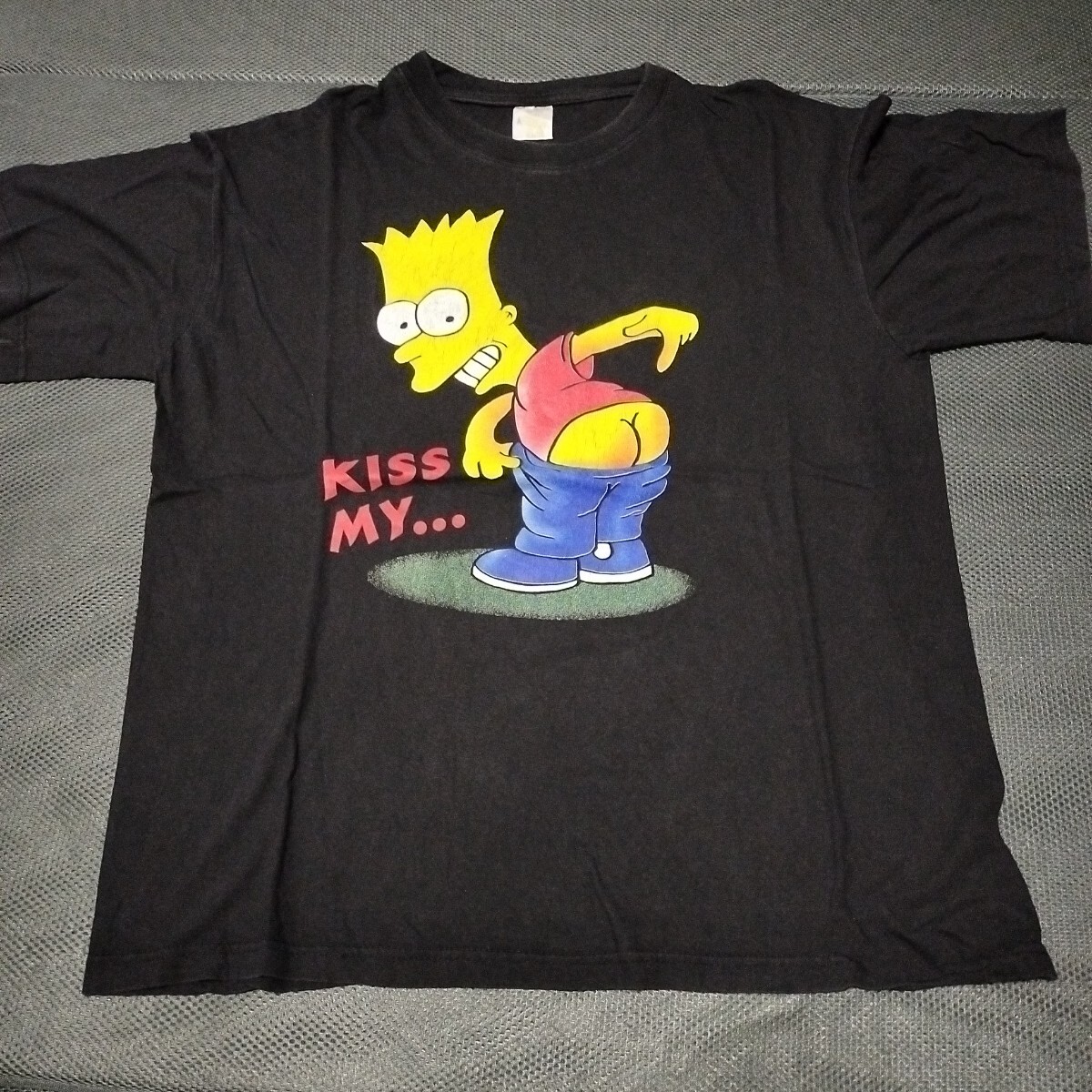 Yahoo!オークション - bart simpson シンプソンズ simpsons 90's ビン...