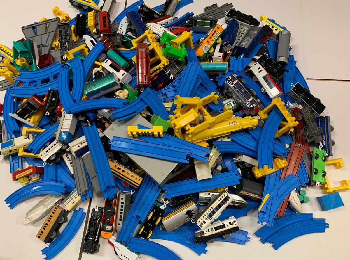 Yahoo!オークション - プラレール ジャンク まとめ 047/624L