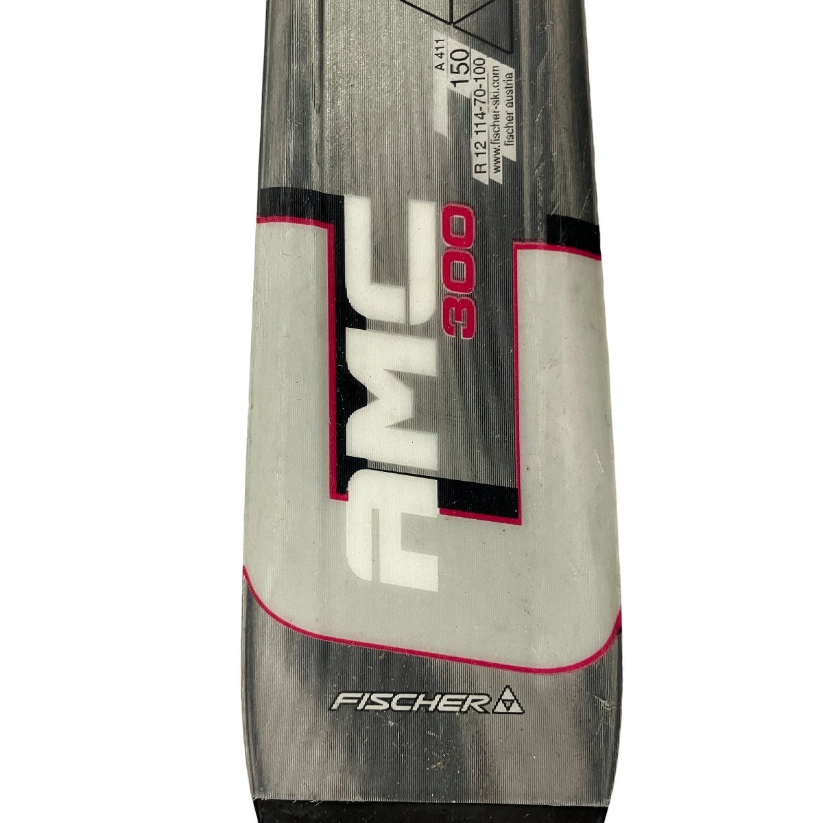 Yahoo!オークション - FISCHER AMC 300 150cm ビンディング付き スキー...