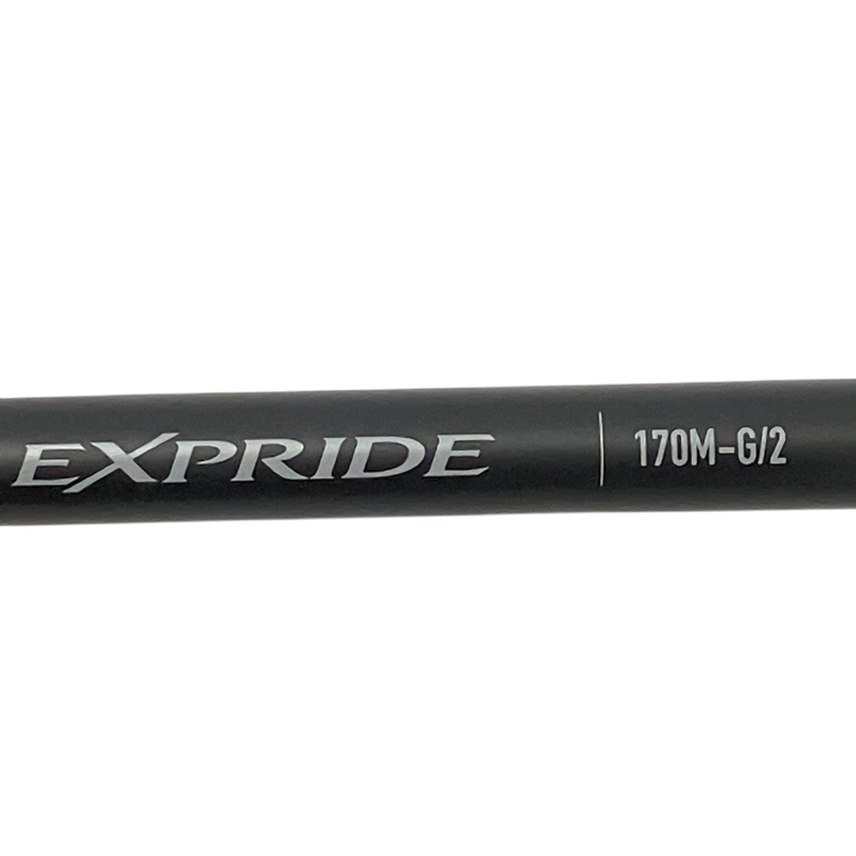Yahoo!オークション - shimano expride 170M-G/2 バスロッド 釣竿 釣具...