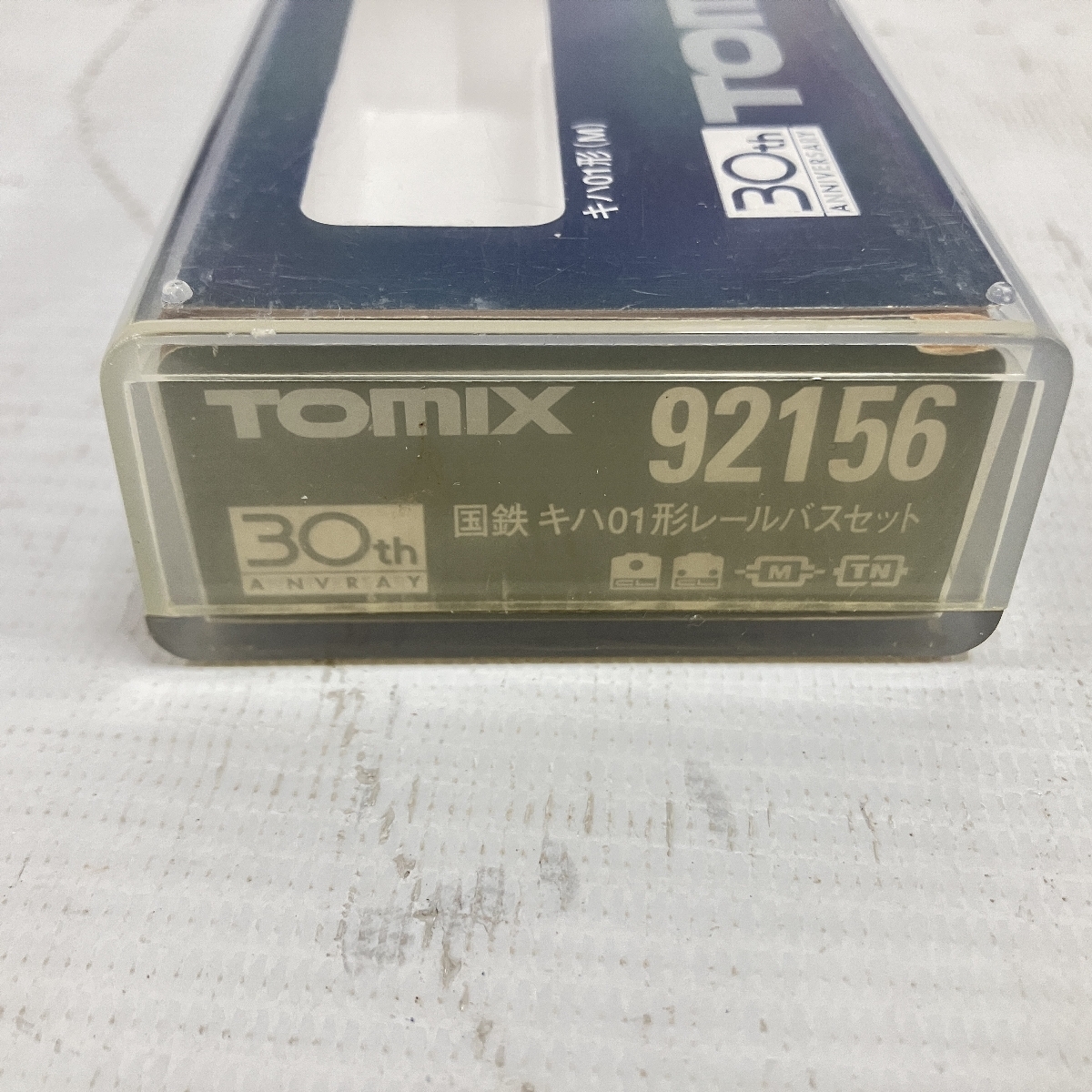 Yahoo!オークション - TOMIX 92156 国鉄 キハ01形 レールバスセット N...