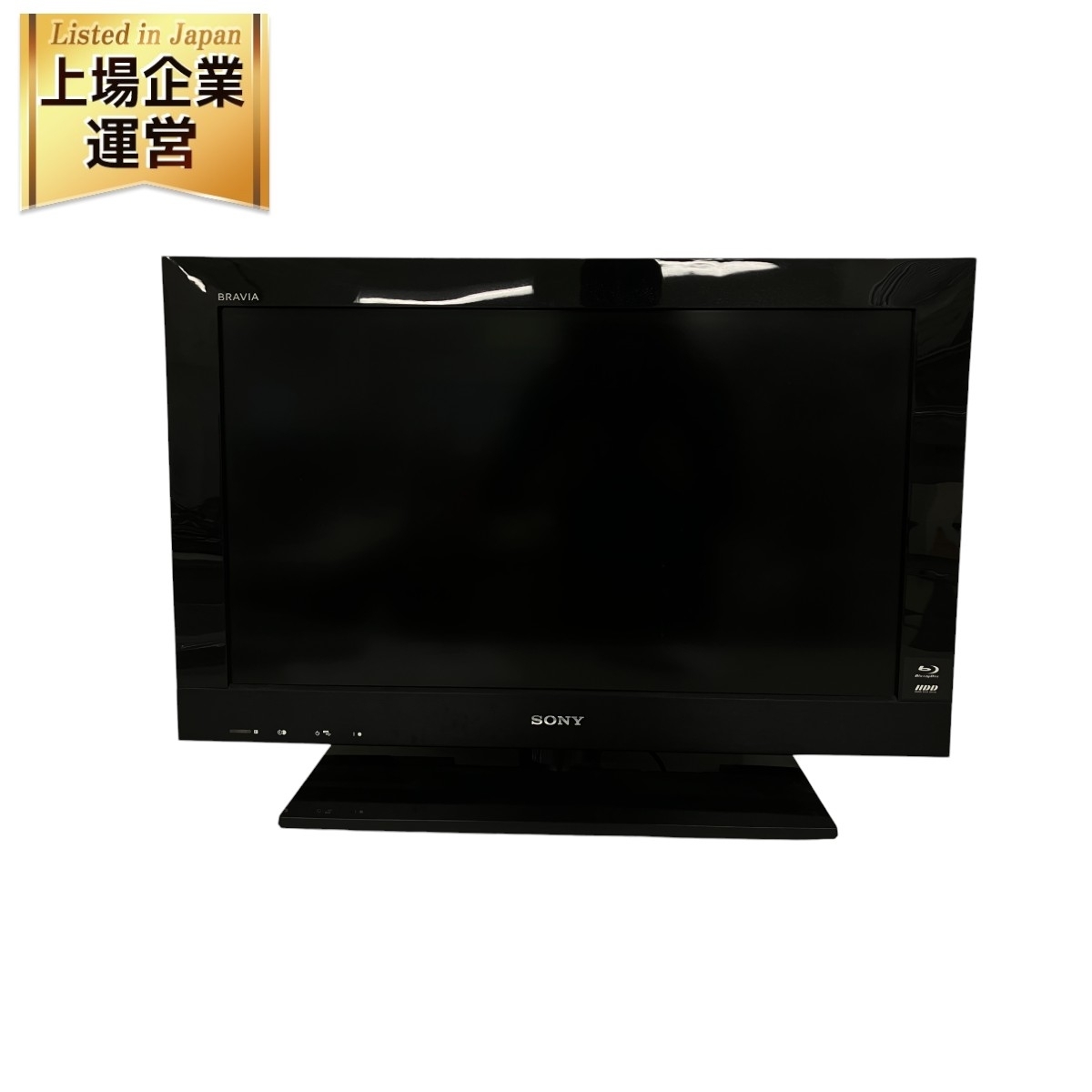 Yahoo!オークション - SONY KDL-26EX30R 26Vインチ 2011年 HDD内蔵 BD/...