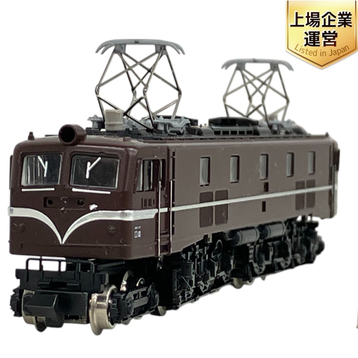 Yahoo!オークション - TOMIX トミックス 2117 国鉄EF58形電気機関車 お...