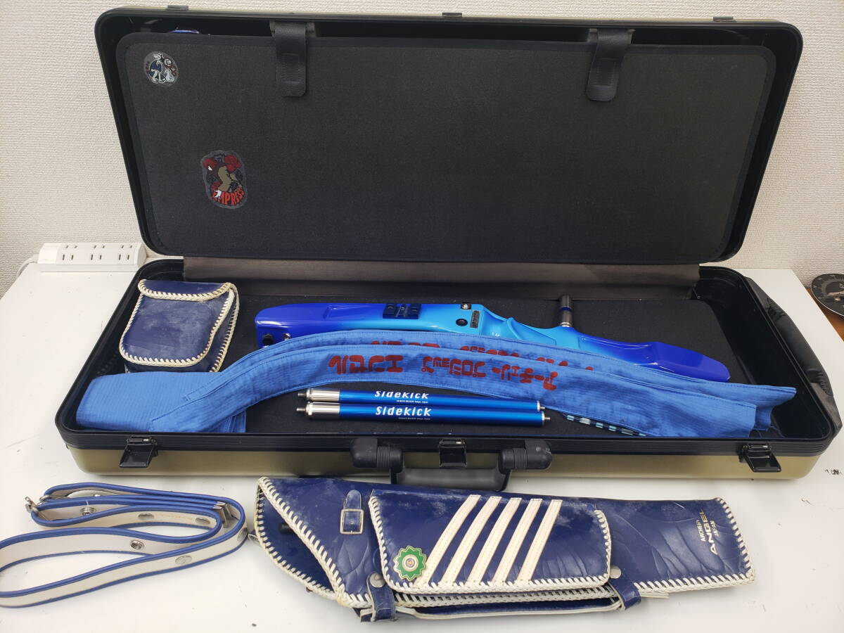 Yahoo!オークション - アーチェリー N・PRODUCTS H46 中古 詳細不明 ハ...