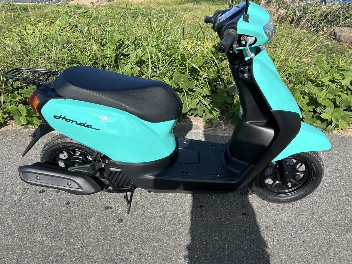 Yahoo!オークション - ホンダ タクトAF79 オールペン カスタム車両 146...