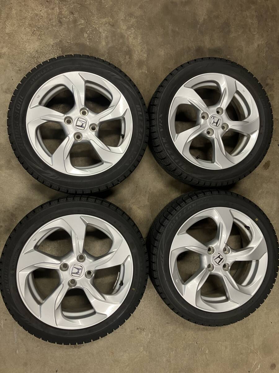 Yahoo!オークション - ホンダ S660 純正 ブリジストン VRX 165/55R15 1...