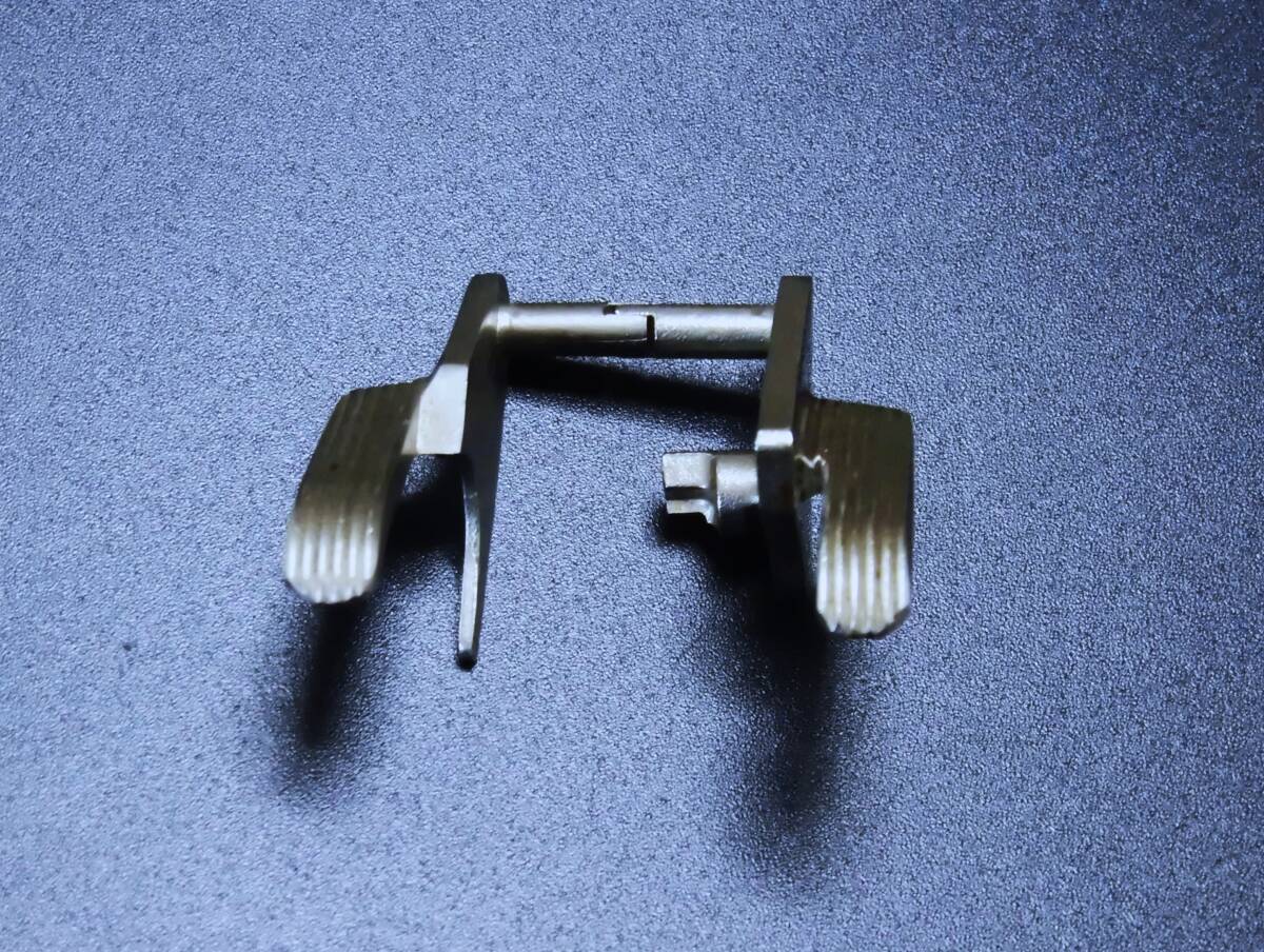 Yahoo!オークション - WA GM5 ステンレスパーツ ワイドアンビセーフテ...