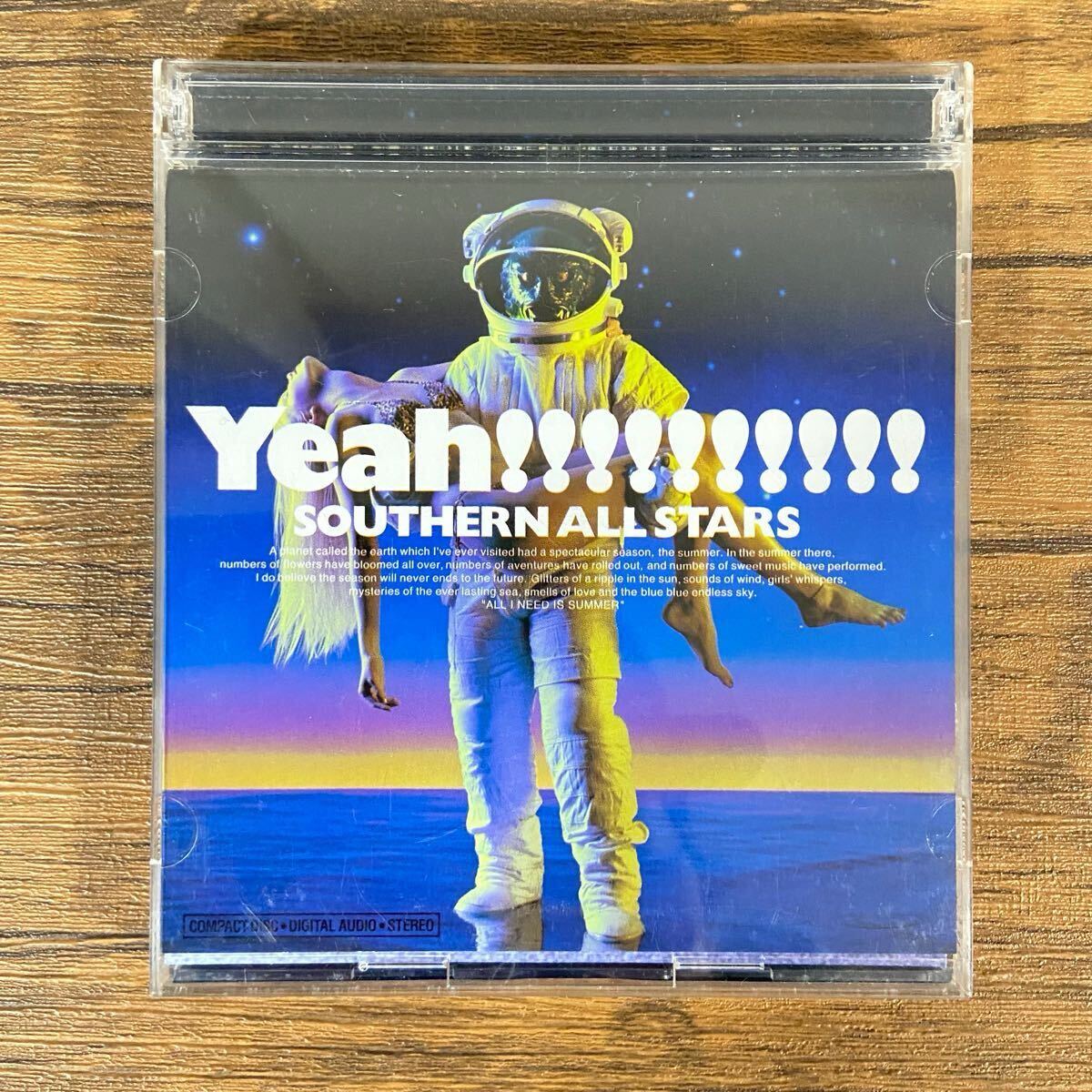 Yahoo!オークション - サザンオールスターズ 海のYeah CD 合計全30曲収...