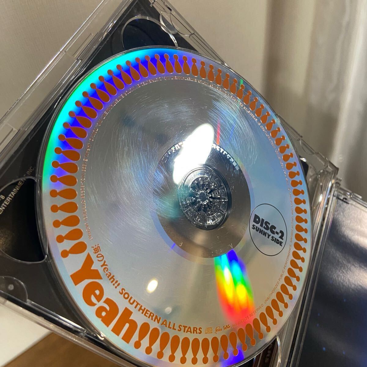 Yahoo!オークション - サザンオールスターズ 海のYeah CD 合計全30曲収...