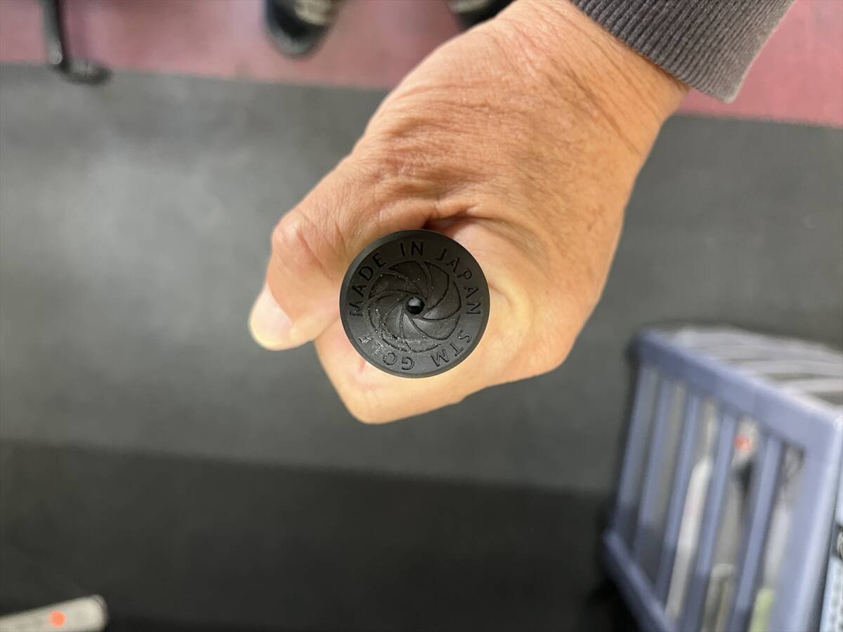 Yahoo!オークション - ダンロップ スリクソンZ545/Miyazaki Blue /S