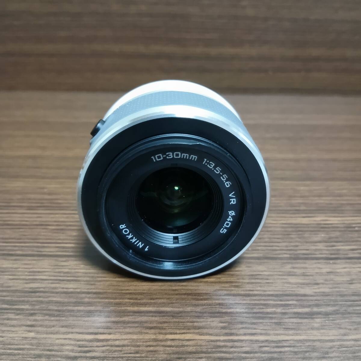 Yahoo!オークション - nikkon 1 nikkor 10-30 F/3.5-5.6 vr ニコン レ...