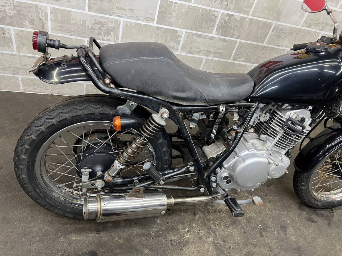 Yahoo!オークション - SUZUKI スズキ GRASS TRACKER グラストラッカー ...