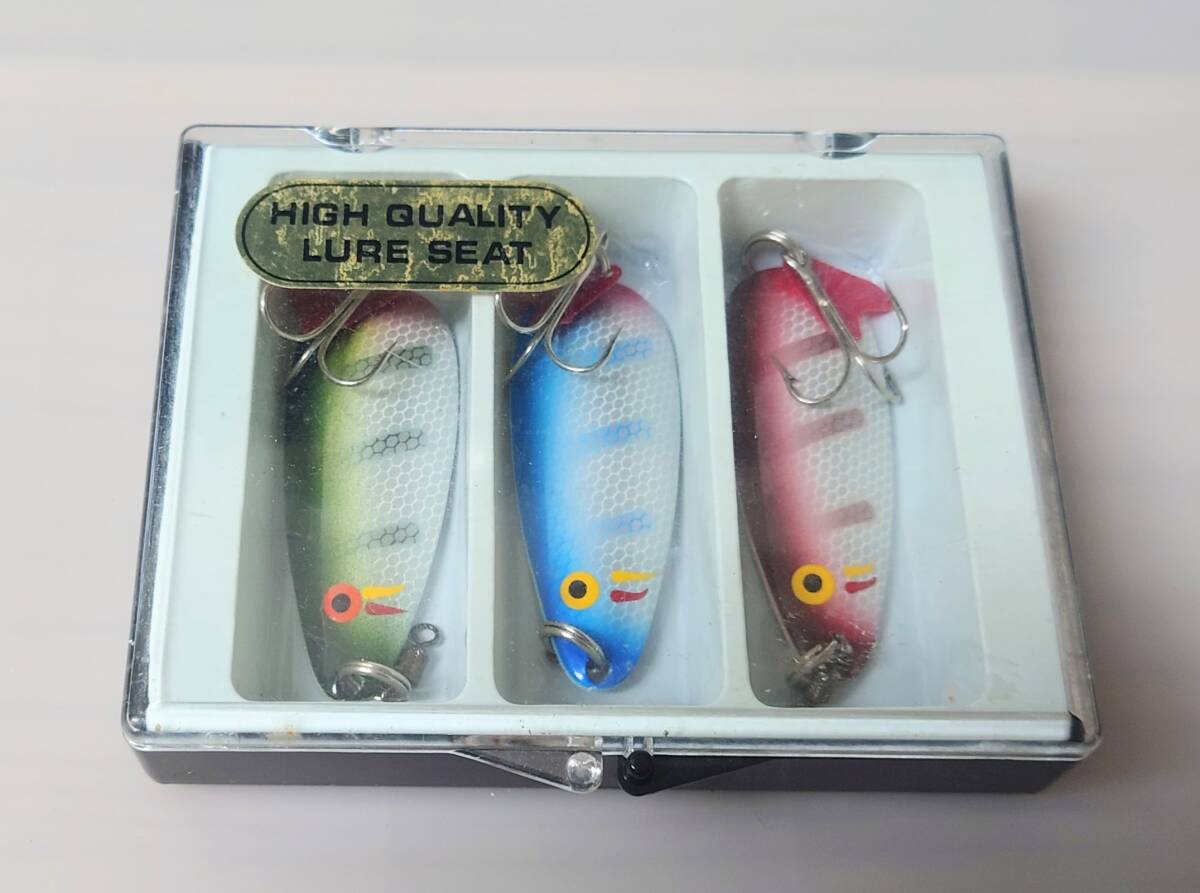 Yahoo!オークション - スプーン ルアー スピナー ベイト 約19g 約10cm(...