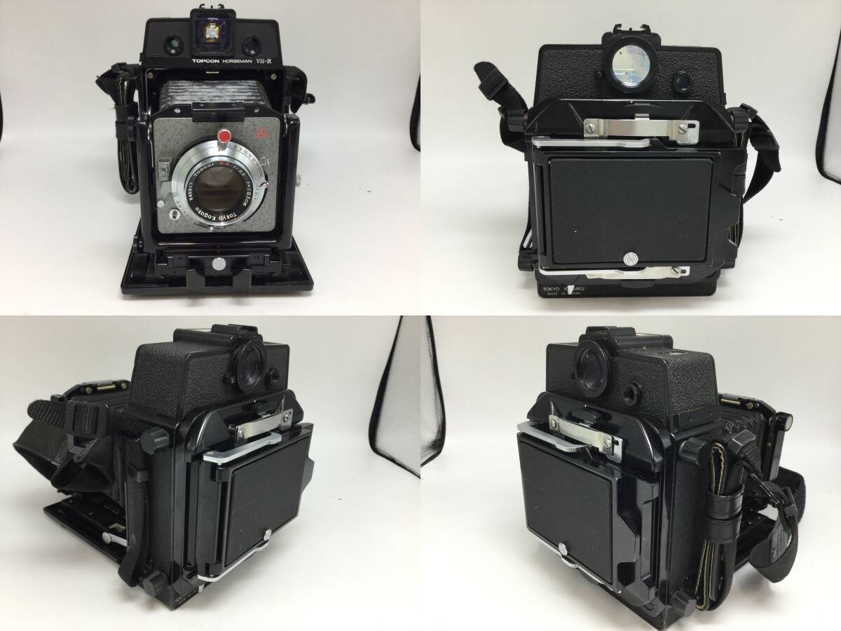 Yahoo!オークション - RR61 【動作/精度未確認】TOPCON トプコン HORSE...