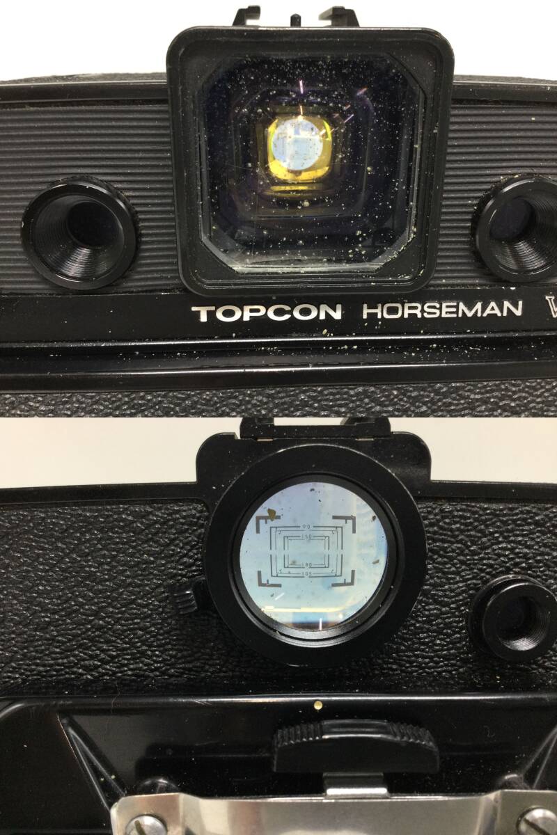 Yahoo!オークション - RR61 【動作/精度未確認】TOPCON トプコン HORSE...