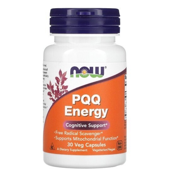 Yahoo!オークション - NOW Foods PQQ エナジー ナウフーズ ピロロキノ...