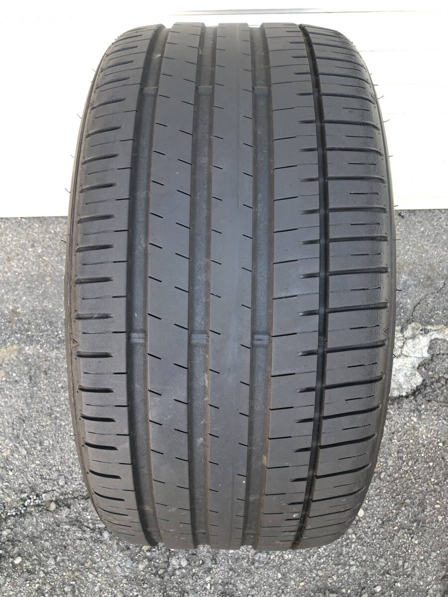 Yahoo!オークション - 2022年製造 ファルケン AZEN1S FK510 255/35ZR19...