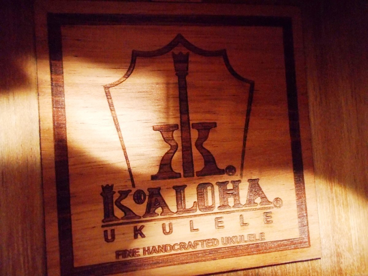 Yahoo!オークション - KoAloha KCM-10 Royal Pikake コアロハ ピカケシ...