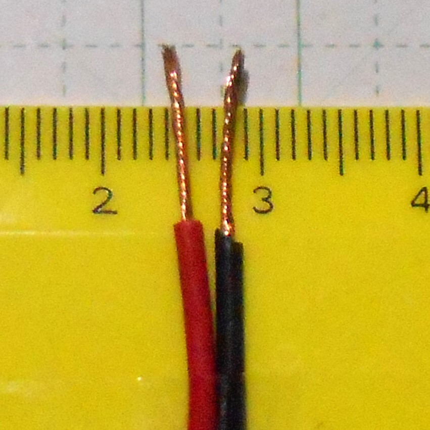 Yahoo!オークション - 動作品 スピーカーケーブル 約1.45mx2本セット...