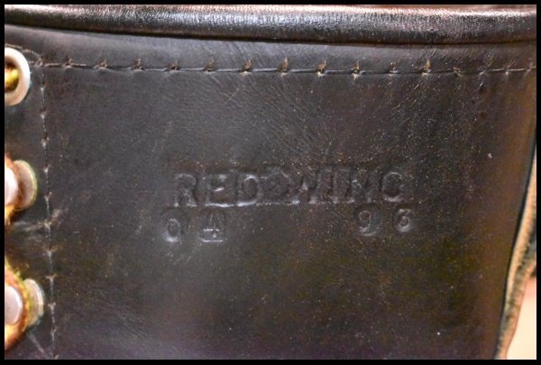 Yahoo!オークション - 【8D 良品 PT91プリント 93年04月刻印】レッドウ...