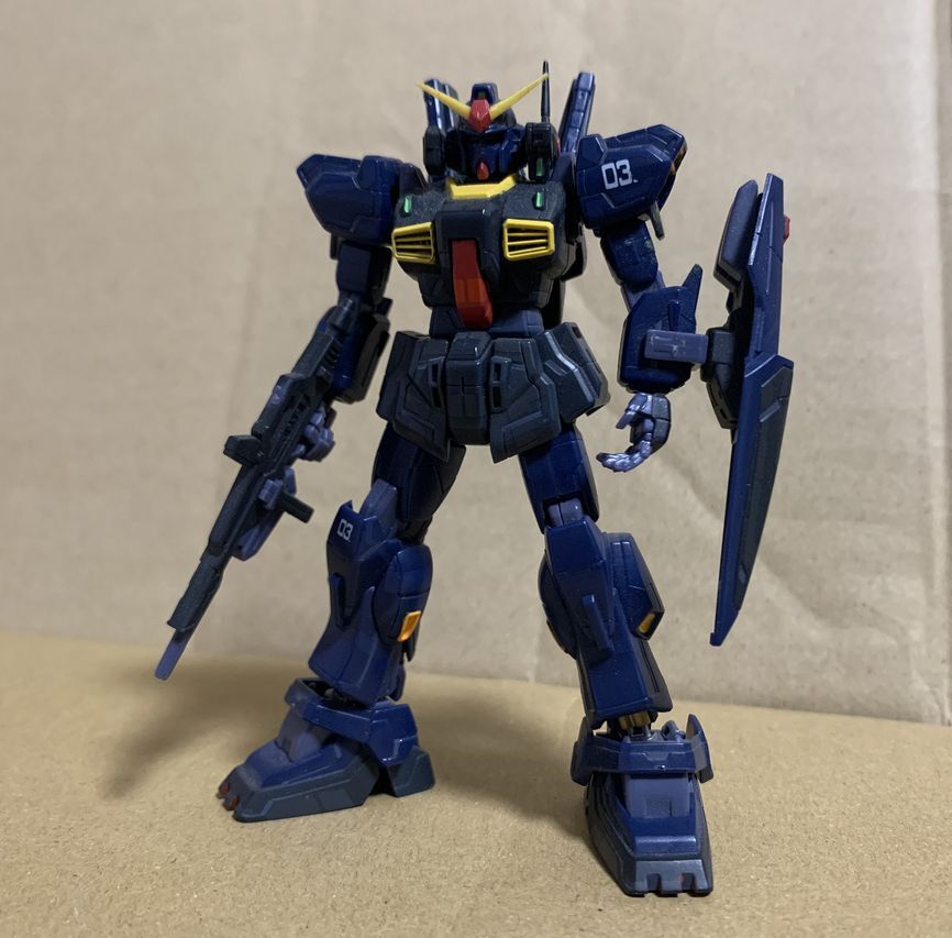 Yahoo!オークション - HCM-Pro ハイコンプロ RX-178 ガンダムMk2 1/200