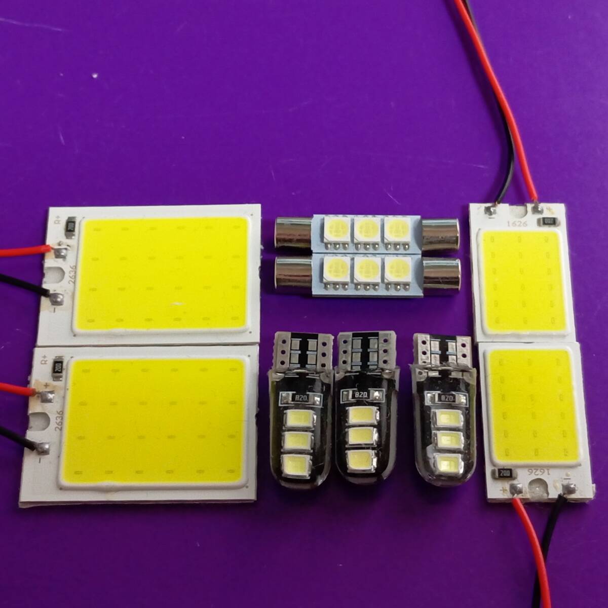 Yahoo!オークション - 超爆光 V36 スカイラインセダン T10 LED パネル...