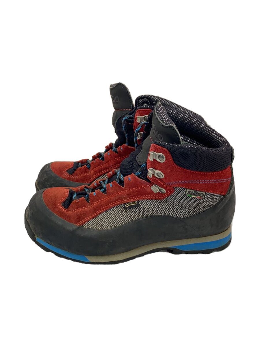 Yahoo!オークション - SIRIO トレッキングブーツ/25.5cm/BRW