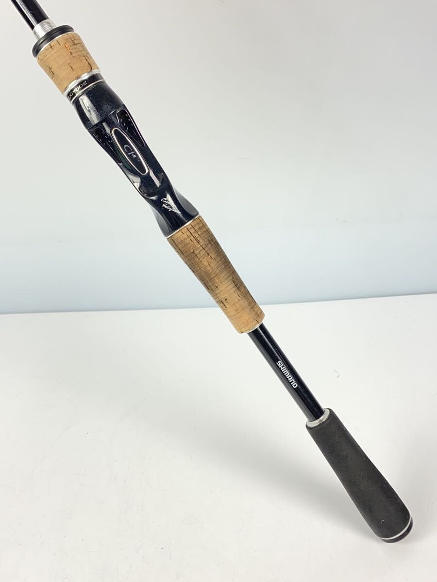 Yahoo!オークション - SHIMANO SHIMANO ロッド/168MH-2/12エクスプライド