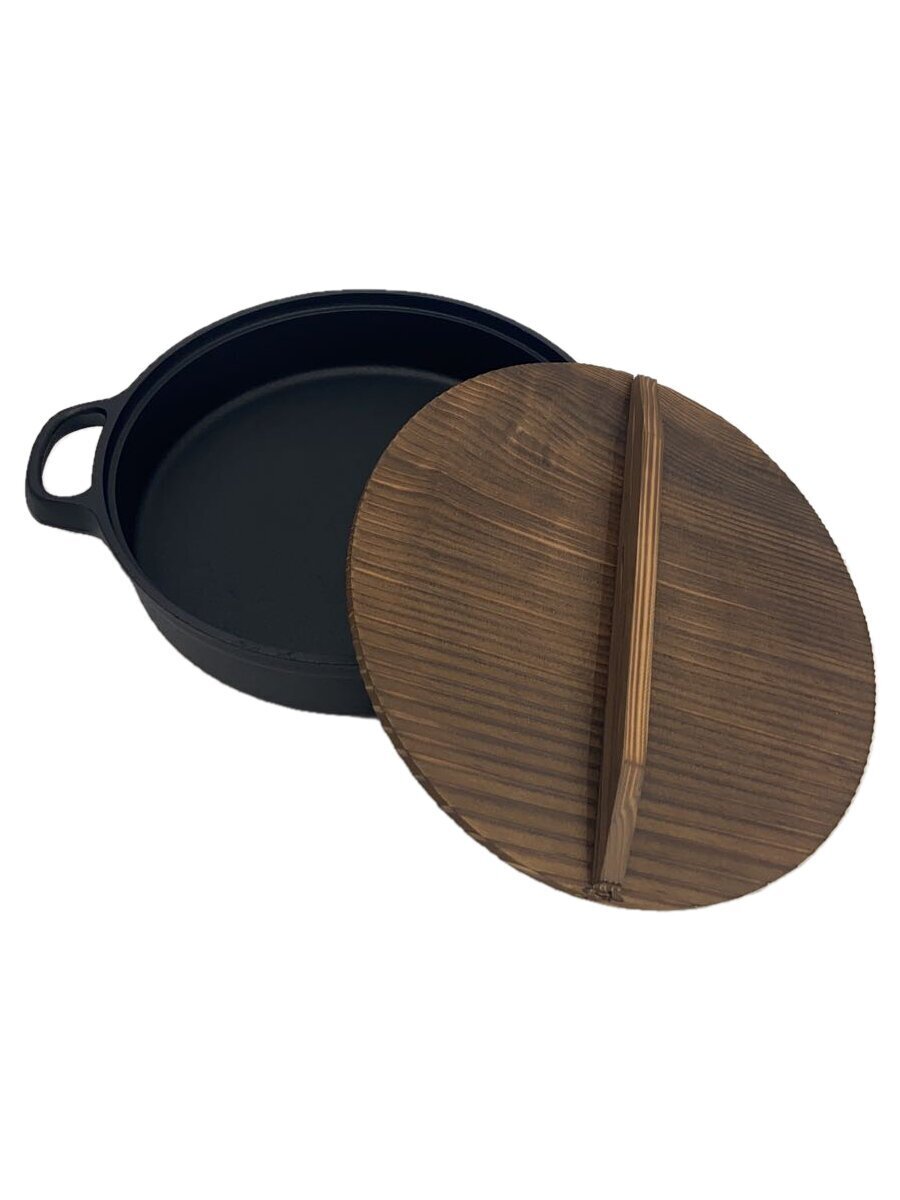 Yahoo!オークション - 南部盛栄堂(OIGEN) 鍋/サイズ 26cm/BLK