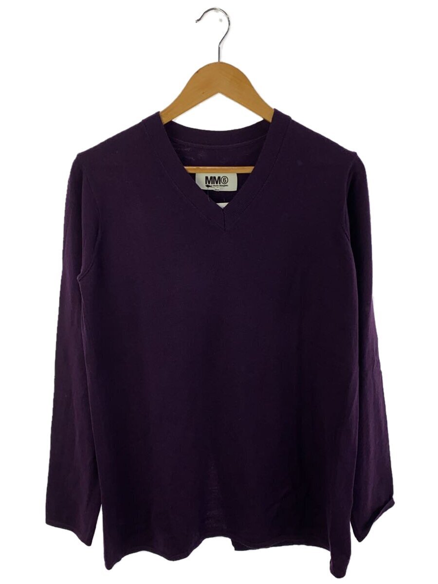 Yahoo!オークション - MM6 ニット・セーター(薄手)/XL/ウール/PUP/S32C...