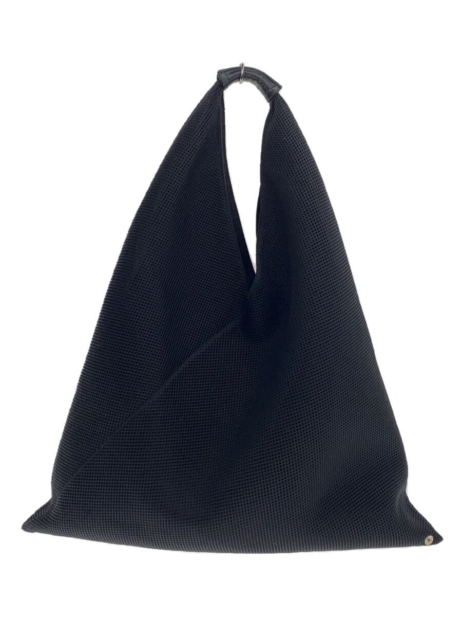 Yahoo!オークション - MM6 ハンドバッグ/-/BLK/s54wd0039