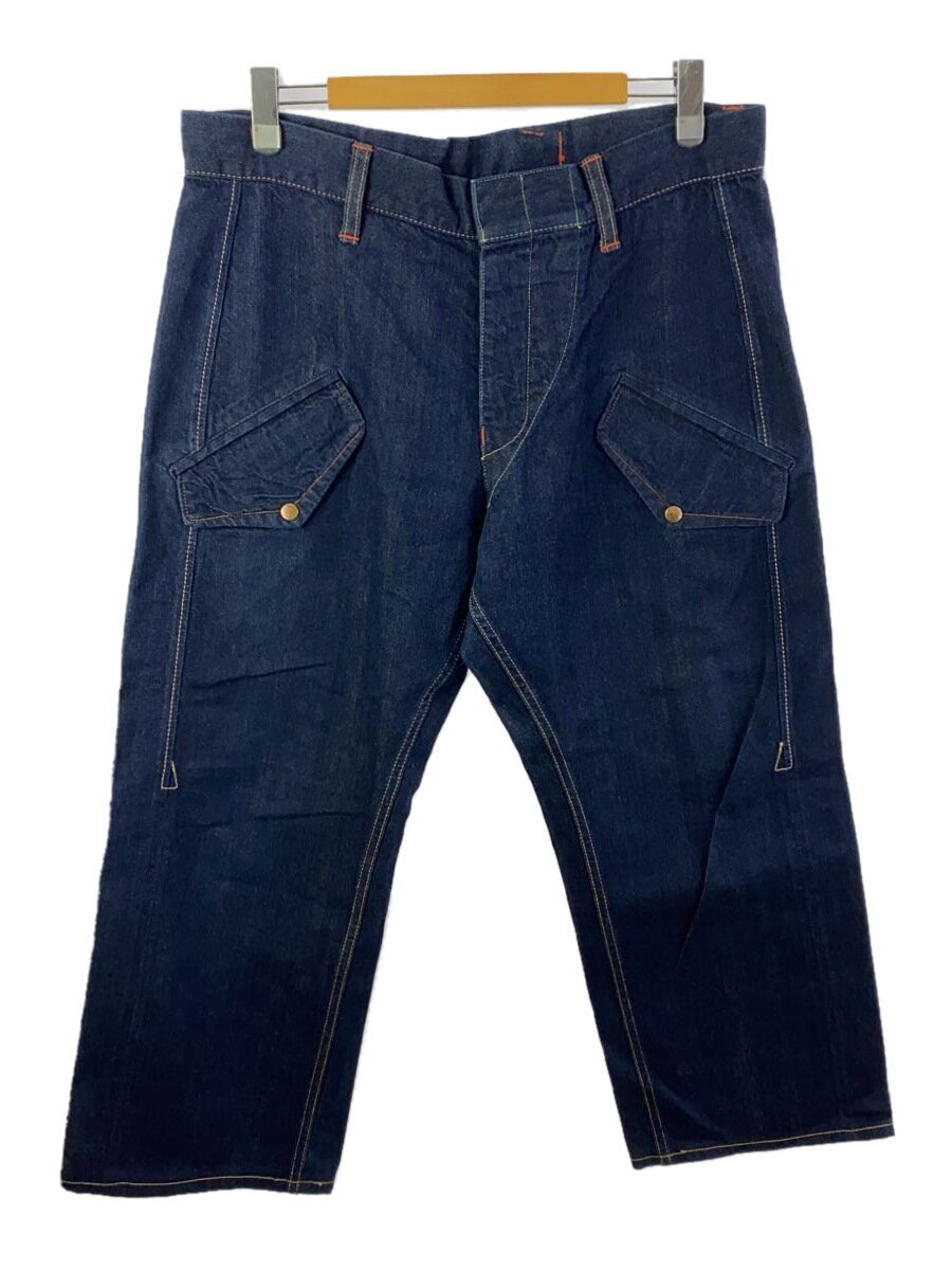 Yahoo!オークション - EVISU ボトム/36/デニム/IDG/9055