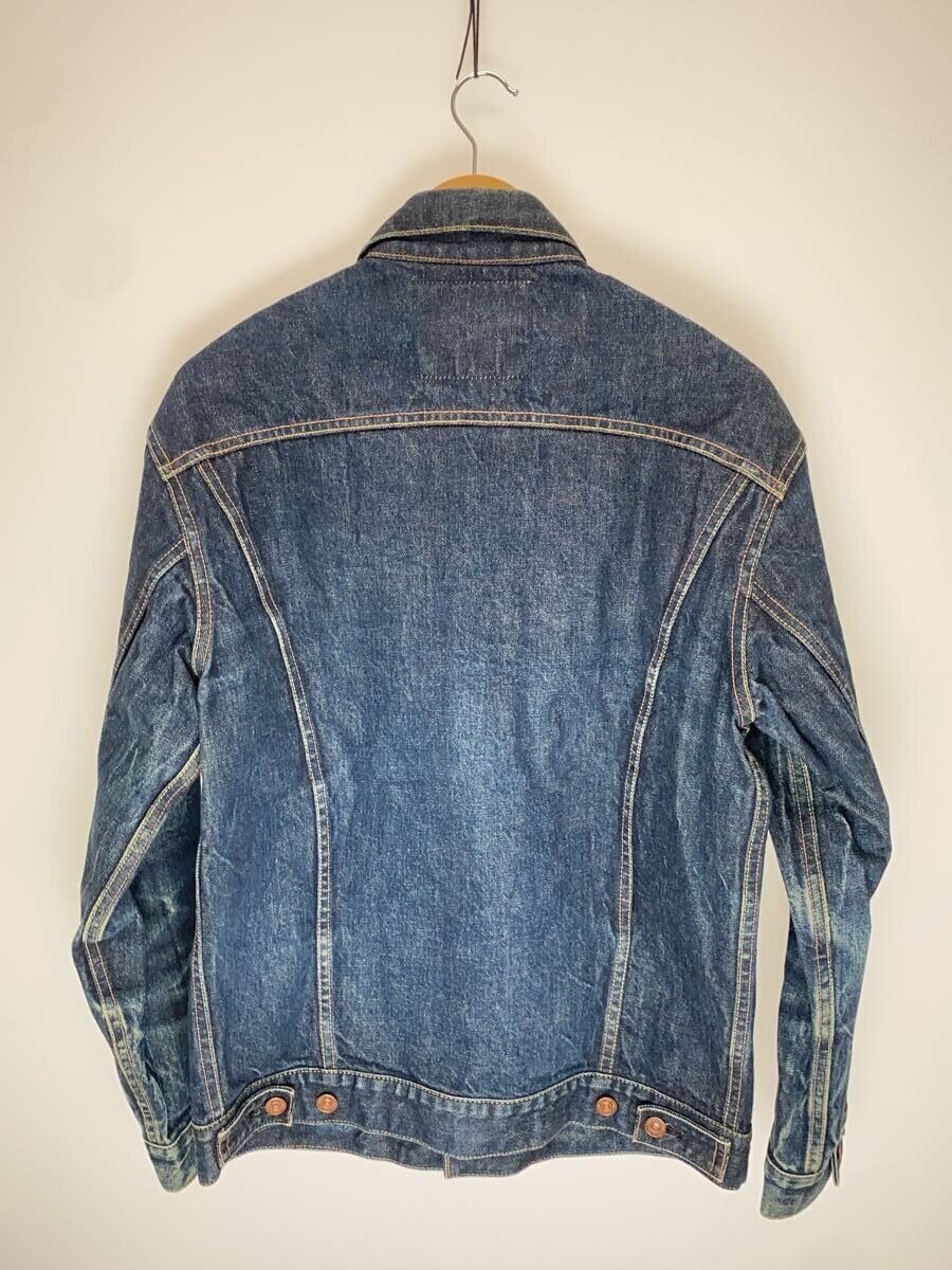 Yahoo!オークション - EVISU Gジャン/42/コットン/IDG/1557