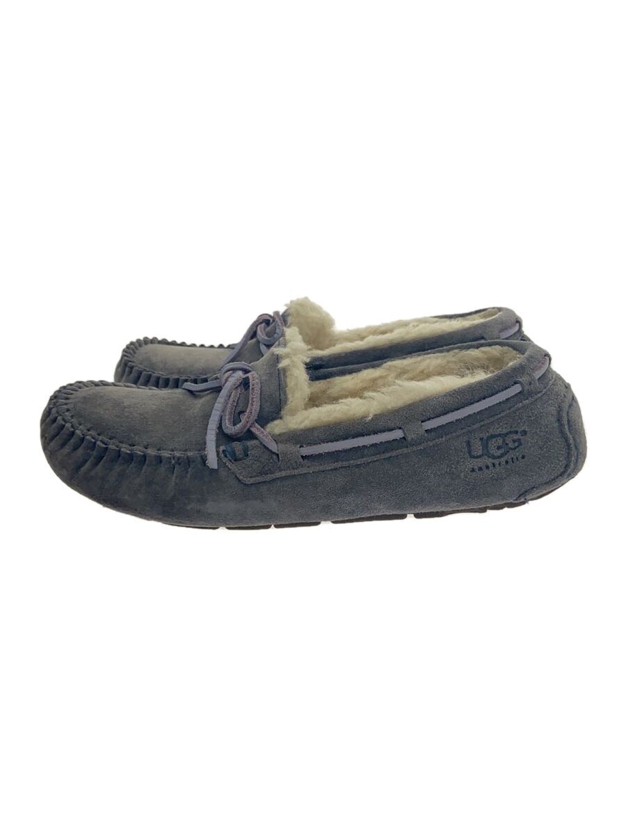 Yahoo!オークション - UGG australia パンプス/24cm/GRY/5612