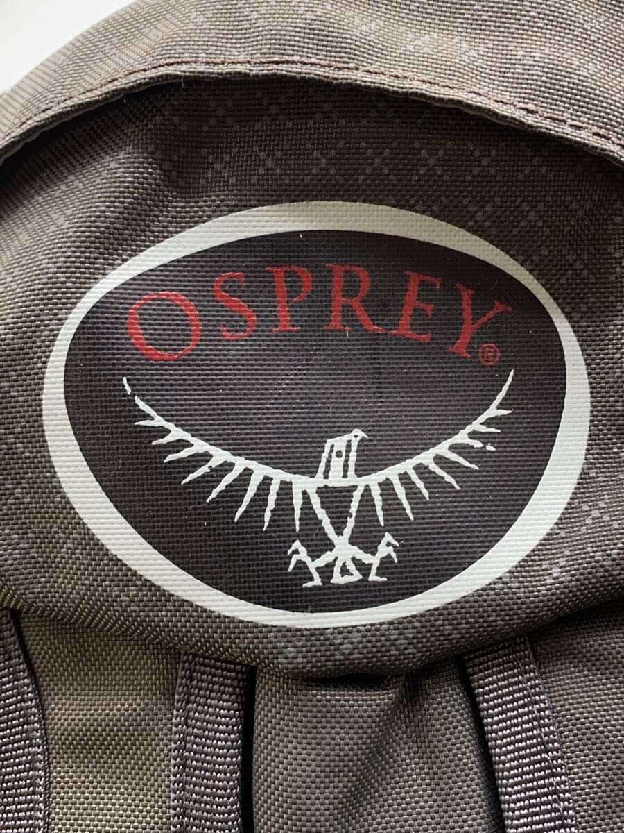 Yahoo!オークション - osprey リュック/ナイロン/KHK/kode30