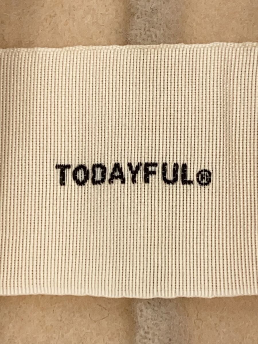 Yahoo!オークション - TODAYFUL コート/38/ウール/BEG/無地/12220009