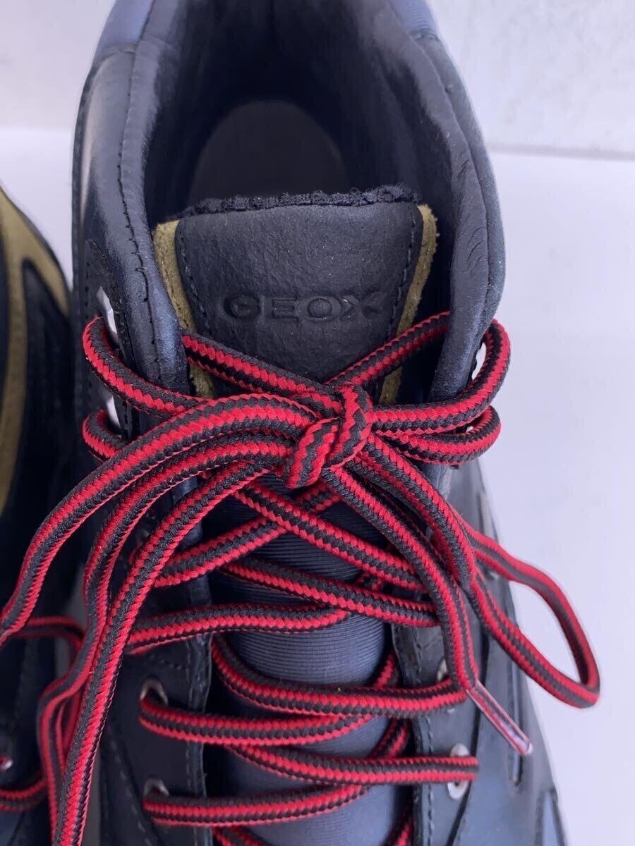 Yahoo!オークション - GEOX トレッキングブーツ/US10/BLK