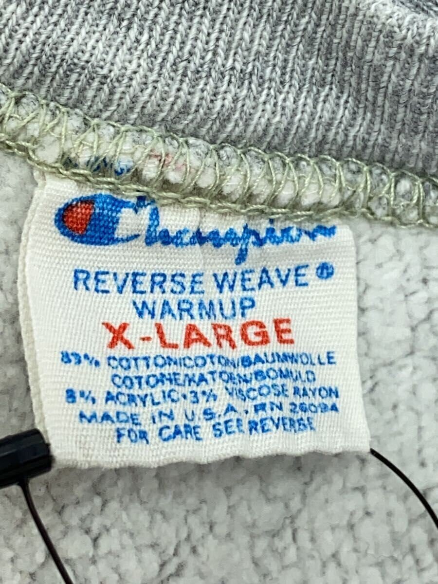 Champion◇80s/REVERSE WEAVE/トリコタグ/完全目無し/スウェット Champion◇80s/REVERSE WEAVE/トリコタグ/完全目無し/スウェット