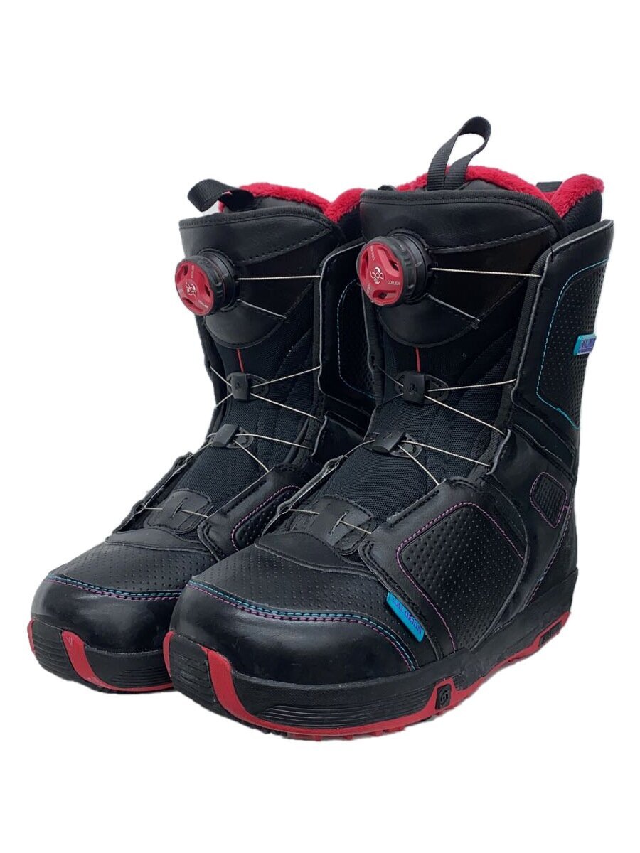 salomon PEARL/スノーボードブーツ/24.5cm/BOA/ブラック(その他)｜売買されたオークション情報、yahooの商品情報をアーカイブ公開 - オークファン（aucfan.com）