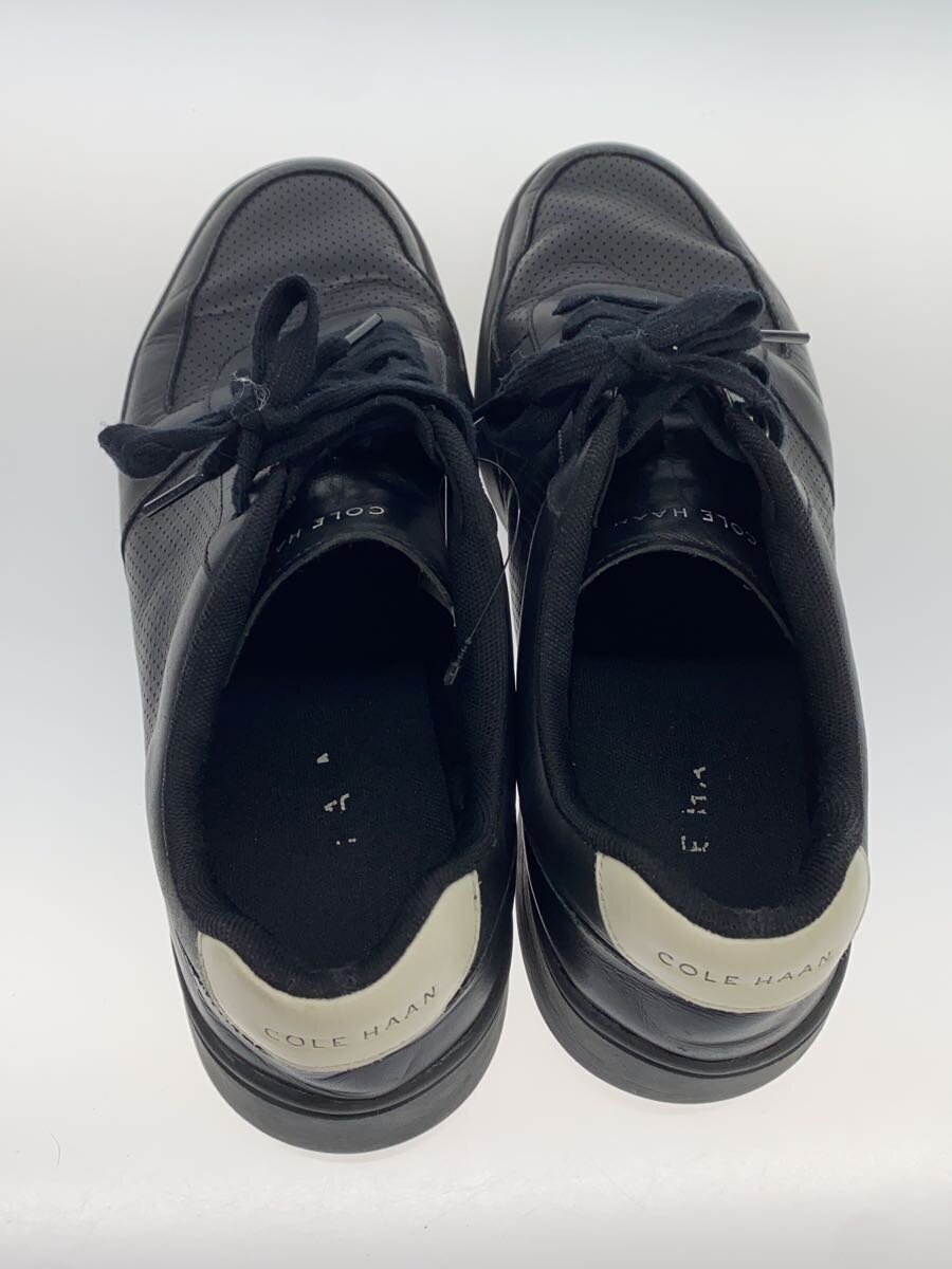 Yahoo!オークション - COLE HAAN ローカットスニーカー/UK9/BLK